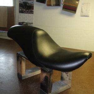 Custom Motorcycle Seats - The Upholstery Barn