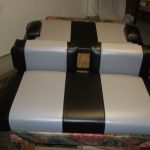 Custom Motorcycle Seats - The Upholstery Barn